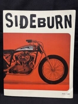 ■商品概要オールカラー英語表記製作者：Gary Inman (Inman Ink Ltd) from England■詳細説明発刊終了のSIDEBURN誌。残り少ない国内在庫分の販売です。内容については目次のページの画像をご参照ください。■...