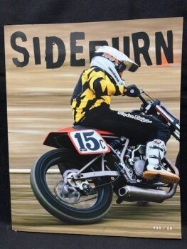 ■商品概要オールカラー英語表記製作者：Gary Inman (Inman Ink Ltd) from England■詳細説明発刊終了のSIDEBURN誌。残り少ない国内在庫分の販売です。内容については目次のページの画像をご参照ください。■...