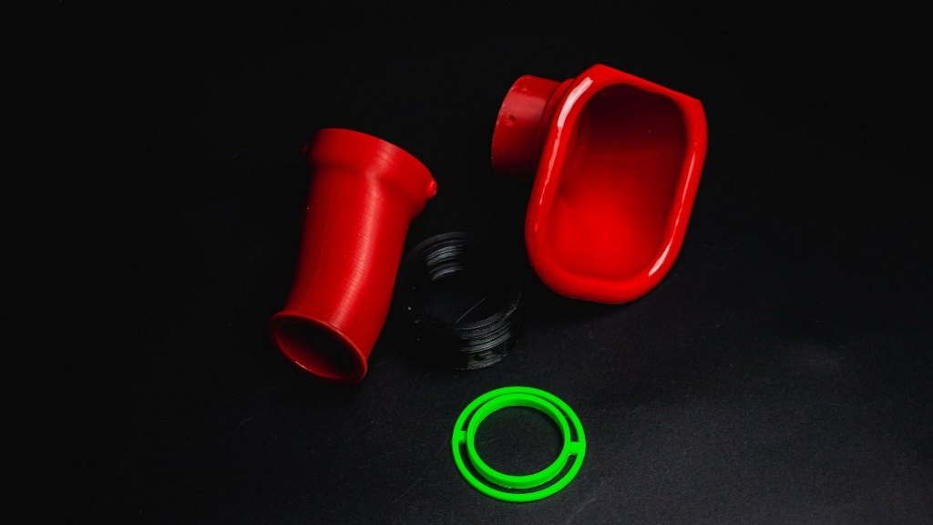 ■商品概要The material is ABS plastic. no heat accumulation Does not shrinkat high rpm■詳細説明The velocity stack (horn) is somet...