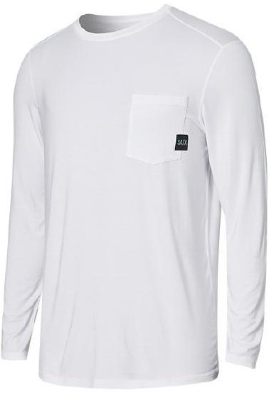 ■商品概要カラー：ホワイト材質：Moisture-wicking Modal fabric (96％) and elastane (4％).Measurements：28' body length， 33 1／2' sleeve lengt...