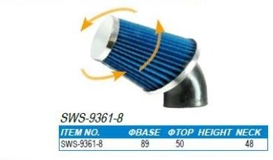 ■商品概要・Easy to install (360°rotating design).・Simultaneously increases the intake area，allowing the engine tooperate more...