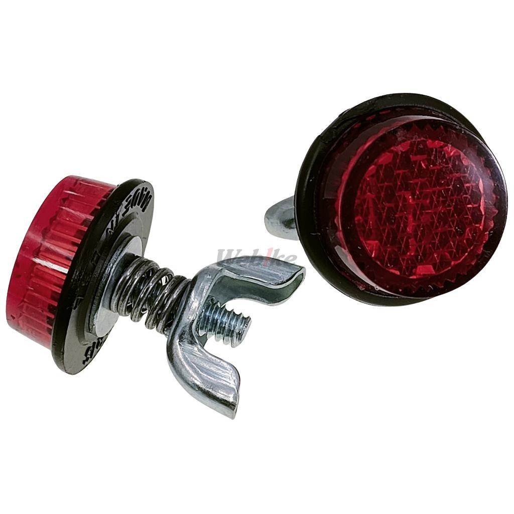 ■商品概要M5ネジタイプ 2コセット■詳細説明305-013-014Rは装飾品です。■注意点※メーカー都合により商品の仕様変更がある場合がございます。ご了承ください。■適合車種&ensp;&ensp;&ensp;備考: 汎用
