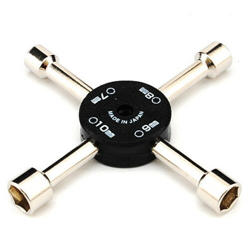 ■商品概要【商品仕様】サイズ：7mm・8mm・9mm・10mm【規格】SXR42N■詳細説明コンパクトサイズで携帯にも便利です。【用途】六角ボルト・ナットの締付け、緩め作業。【商品機能】コンパクトサイズで4サイズに対応しています。ボックス部...