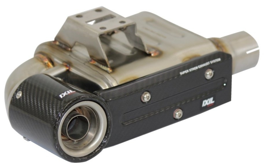 ■商品概要マフラータイプ：SX1形状：スーパーエクストリーム長さ：347 mm重量：3900 kgコンプリート：カーボンファイバー素材：ステンレスAISI304■注意点【JMCA未認証】※JMCA未認証のマフラーは車検・公道走行に適さない場...