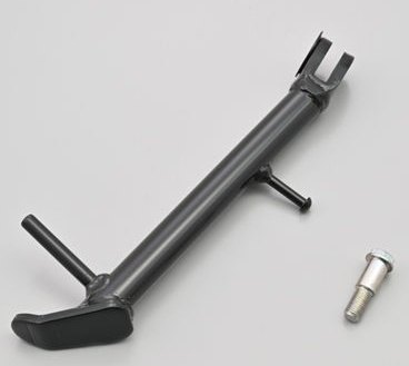 ■商品概要ローダウンキット(品番41580、41881)付属品■詳細説明フロントフォーク突き出し0-＋10mm、リアショック長338mm-353mmに対応するショートスタンド。■注意点※純正段付きボルトは使用不可。※メーカー都合により商品の...