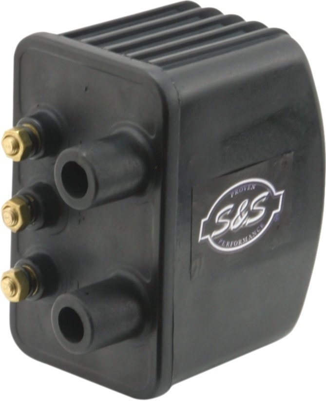 ■商品概要Single-Fire Ignition Coil - Harley Davidson - BlackColor/Finish：BlackElectrical Resistance：3．0 OhmsIgnition Fire Me...