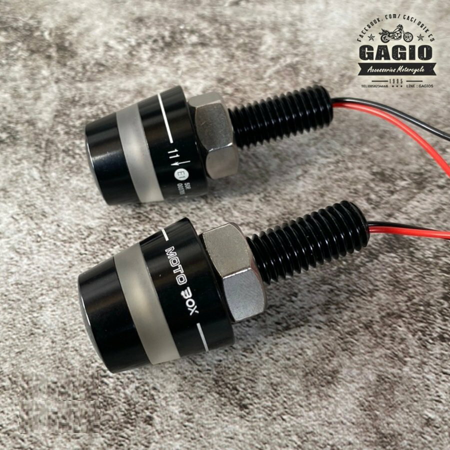 ■詳細説明Turning LED LED MOTOBOX for a vintage motorcycle style，classiccafes， other HD numbers， using 12V standard lights， c...