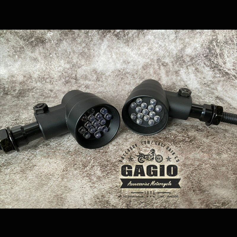 ■詳細説明2 -layer cylindrical lights LED， corn beads for vintagevintagemotorcycles， cafes， other HD numbers， using 12V stand...