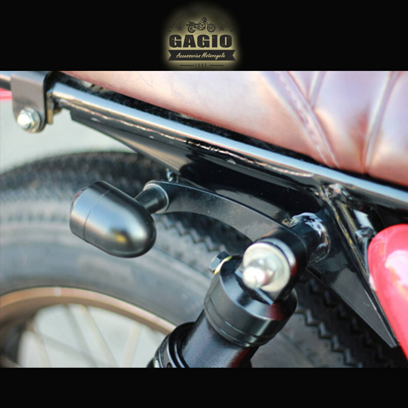 ■詳細説明Long -sheet turning lights Suitable for vintage vintage motorcyclestyle， cafes， threrokes， touring numbers. Other H...