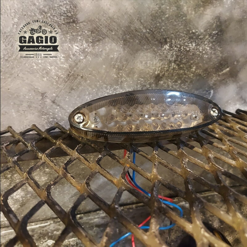 ■商品概要Color：Black■詳細説明The rear -shaped rear lights do not have black keys， suitableformotorcycle， classic， classic cafes....