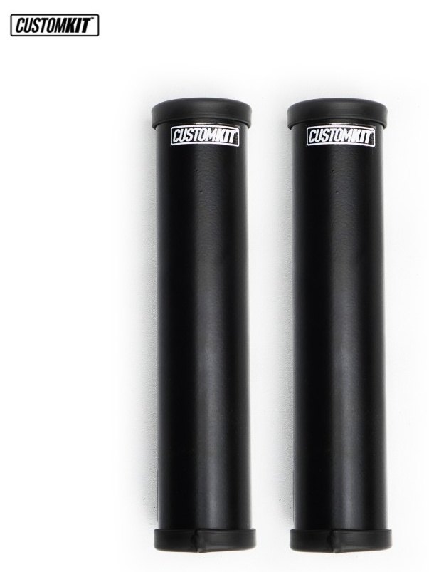 ■商品概要Material：IronSize：- Height：167mm- Diameter：35mm- Thickness：1mmColor：Semi doff blackProduct Contents：1 set of 2pcsPl...