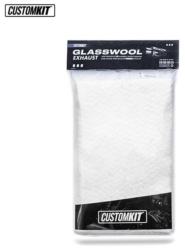 ■商品概要Material：White kevlarSize：300mm×220m■詳細説明- Made of white kevlar which muffles the silencer better and it’snot easil...
