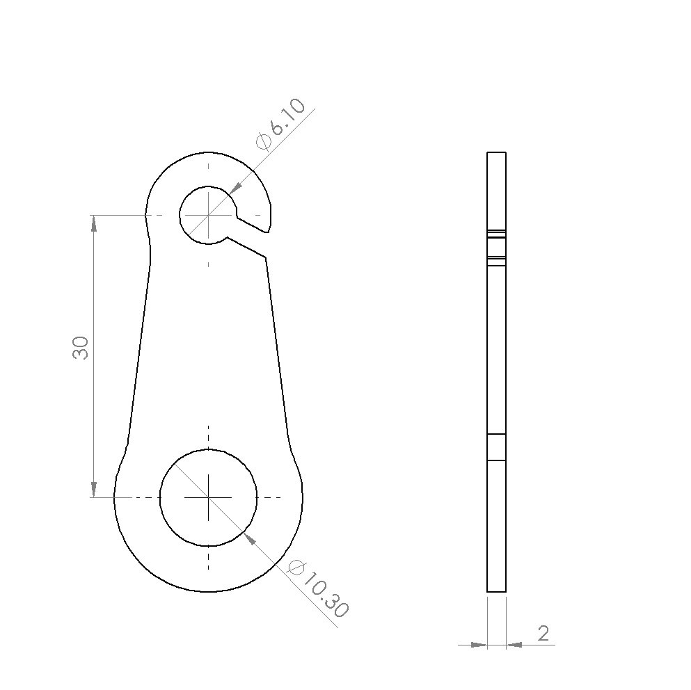 ■注意■この商品は下記となります。必ずご確認ください。取り付け側穴サイズ：10mm(3/8インチ)10Aタイプ■他の商品はこちらです取り付け側穴サイズ：6mm（1/4インチ)6Aタイプはこちら取り付け側穴サイズ：8mm(5/16インチ)8A...