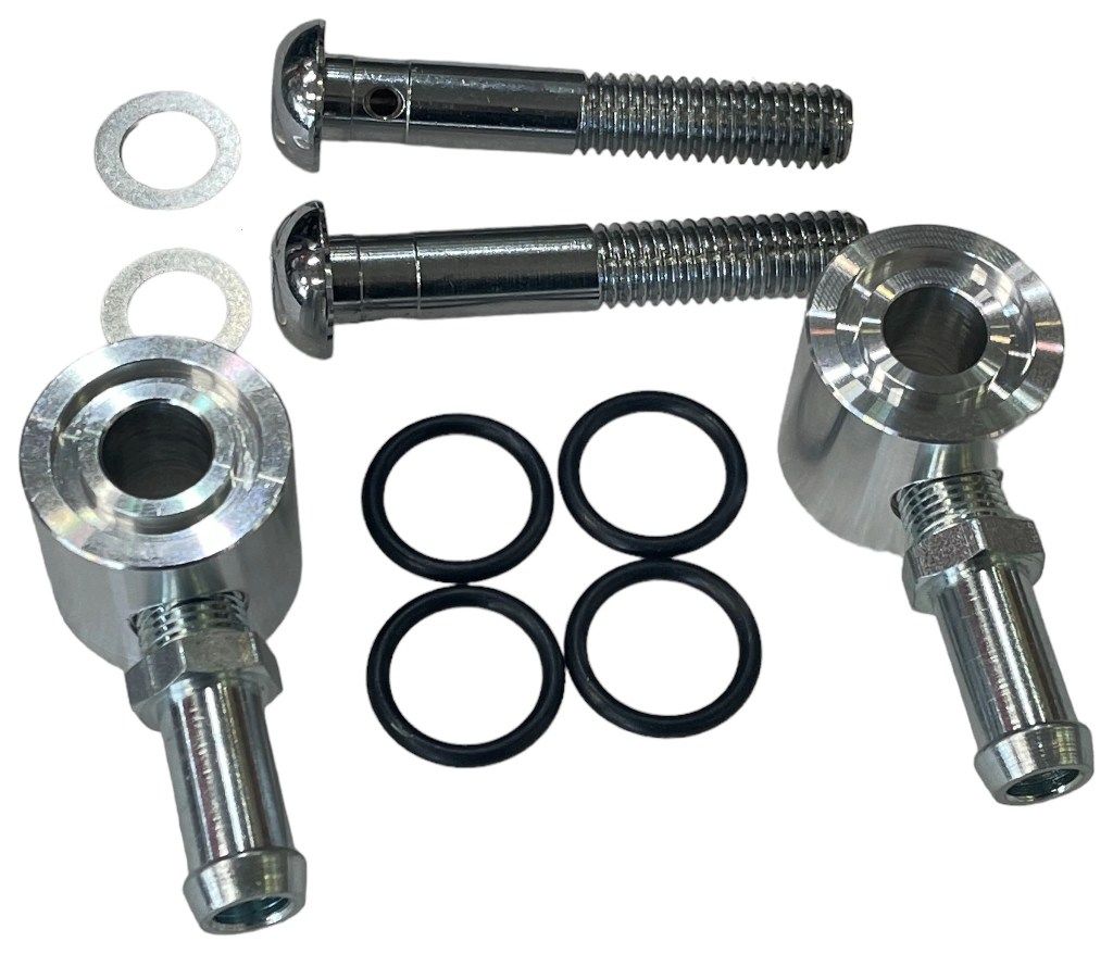 ■詳細説明Next Level NXT シリーズエアクリーナーキット用の大気開放型ブリーザーのキットです。1/8NPT ホースは1/4サイズがご使用になれます。■注意点※画像と実際の商品は異なる場合があります。ご了承ください。※メーカー都合...