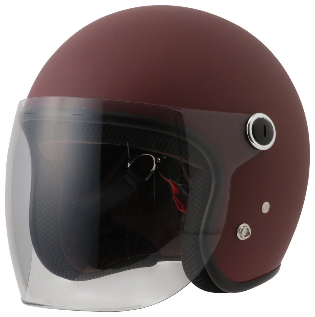 ■属性ヘルメット SGマーク: ○ヘルメット PSCマーク: ○■商品概要■レディース【カラー】DARK BROWN【サイズ】57-58cm【重量】1130g (± 50g)【仕様】・SG規格／全排気量使用可能・標準装備シールド：LIGHT...