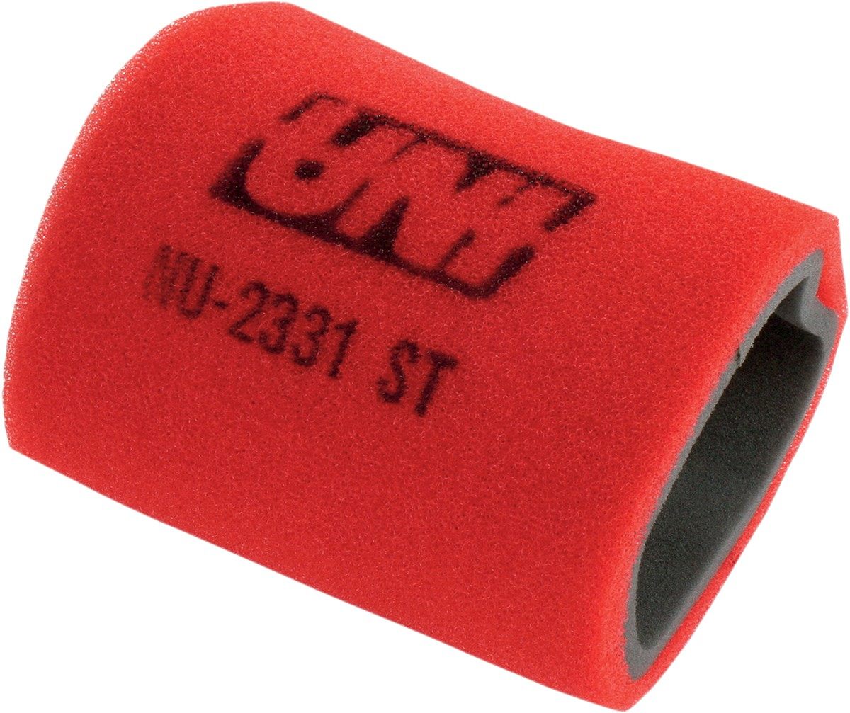 ■商品概要製造国：U.S.A.材質：フォームタイプ：エアフィルター■詳細説明・Unsurpassed in airflow， stopping dirt and overall performance・Two-stage air filte...