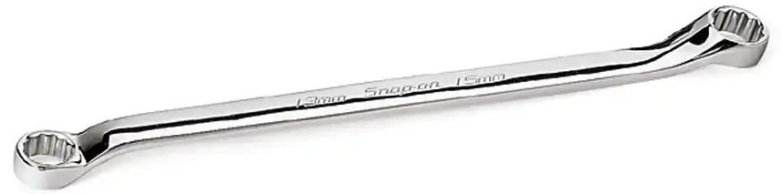 ■詳細説明10度オフセットされたボックス・エンドは、奥まったスペースでのクリアランスを確保。長いハンドルは、テコの力を高め、届きにくい箇所へのアクセスを向上させます。FLANK DRIVE?システムは、ボルト・ナットの平らな部分をグリップし...