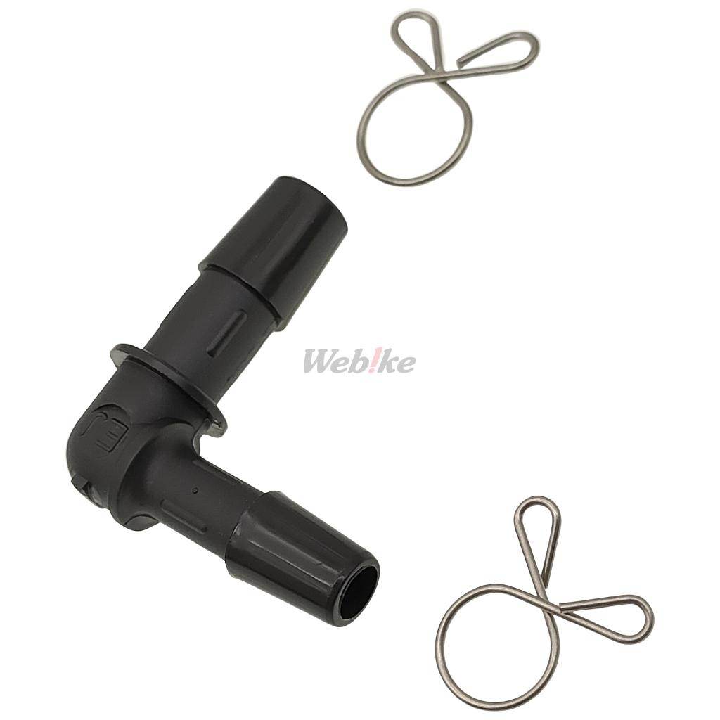 ■注意■この商品は下記となります。必ずご確認ください。変換タイプ／ホース内径6-7mm⇔8mm■他の商品はこちらですホース内径：6-7mm用はこちらホース内径：8mm用はこちらホース内径：9-10mm用はこちら変換タイプ／ホース内径6mm⇔...