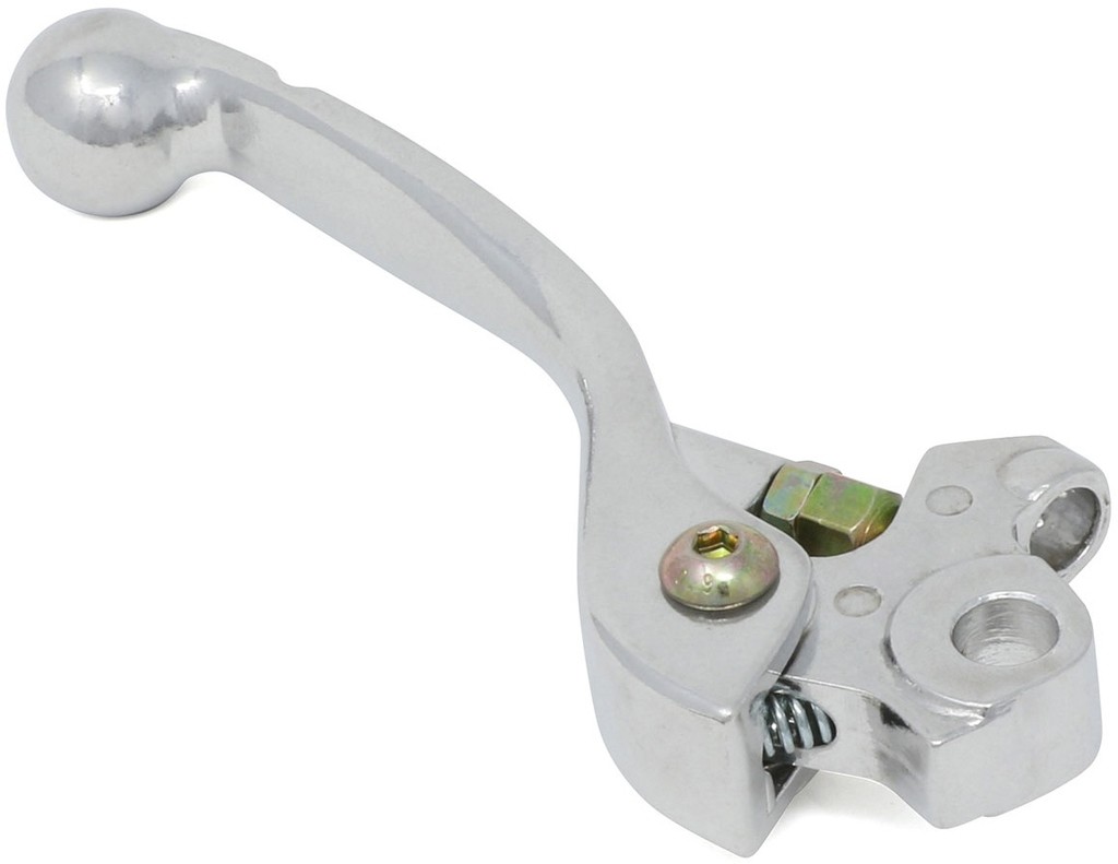 ■商品概要メーカー品番：D40-11-608素材：アルミ長さ：スタンダード■詳細説明オフロードバイク向けのリーズナブルなリプレースメントレバー。モトクロッサーからトレールまで幅広い車種に対応。片側ずつのパッケージのため転倒などによる破損時に...