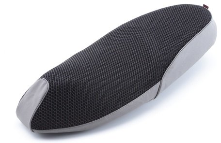 ■商品概要【メーカー品番】9079363196旧品番：90793-6317100取付工数：0.1h【材質】メッシュ部：8mm厚ポリエステルメッシュ表皮部：PVC■詳細説明暑いサマーシーズンのライディングを、楽しく快適に。炎天下駐輪時でも熱く...