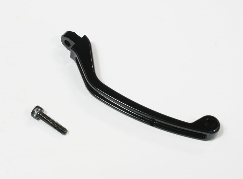 ■商品概要ブレーキ or クラッチ：ブレーキ対応ビレットレバー品番：1107304／1107305カラー：ブラック■詳細説明フォールディング機能を持たせたアジャスタブルビレットレバーの、レバー先端のみをリペアパーツとして設定しています。軽度...