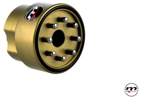 ■詳細説明Machined from Ergal billet and then treated withanodicoxidation.Required to unmount and check the correct torque of...