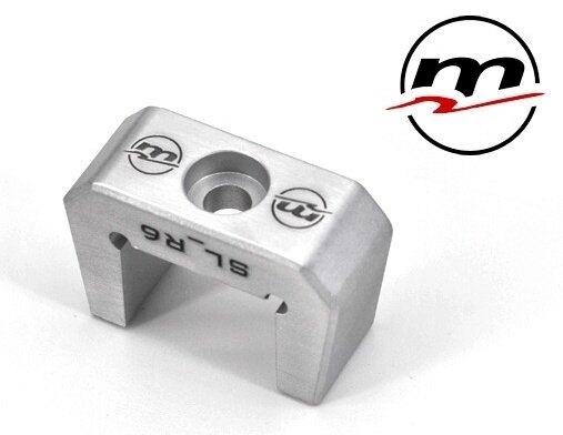 ■詳細説明CNC machined from a solid aluminium billet.Is essential to limit the steering angle of racemotorbikes，withthis raci...