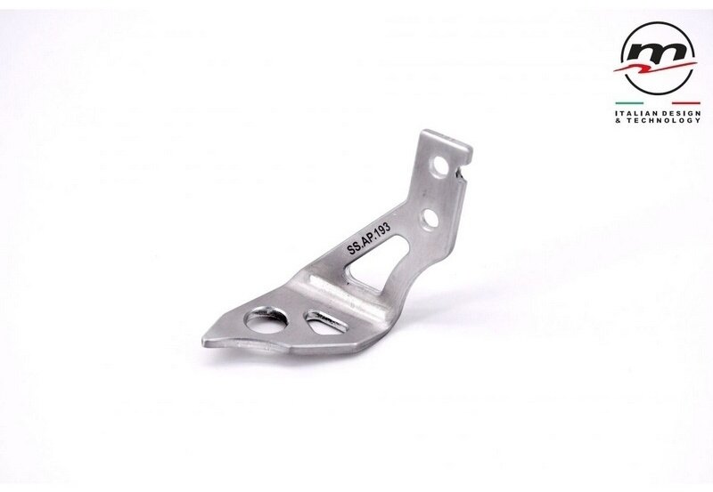 ■詳細説明Oil tank support bracket required for Melotti racingversionsteering plate.This bracket must be purchased for motorc...