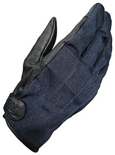 ■商品概要【カラー】ヘリンボーンネイビー【MATERIAL】甲側／ポリエステル・掌側／ 牛革【PROTECTION】ナックル部分・掌つけ根PORON?XRD?内蔵■詳細説明■サラリと軽い上質素材 風抜け爽快・操作ラクラクサラッと清涼な手触り...