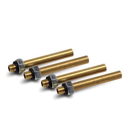 ■注意■この商品は下記となります。必ずご確認ください。サイズ：6mm×P1.0mm (4 Short)■他の商品はこちらですサイズ：5mm×P0.8mm セット(2 Short/2 Long)はこちらサイズ：6mm×P1.0mm セット(2...