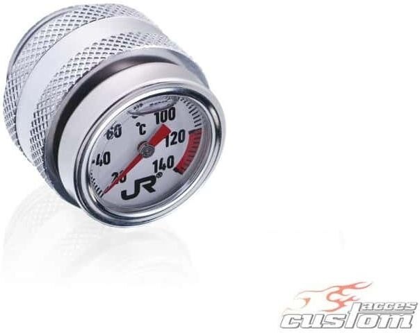 ■商品概要Article Number：TE0002JEAN Code：8436563741975■詳細説明Oil plug thermometerWith Customacces oil thermometer plugs you wil...