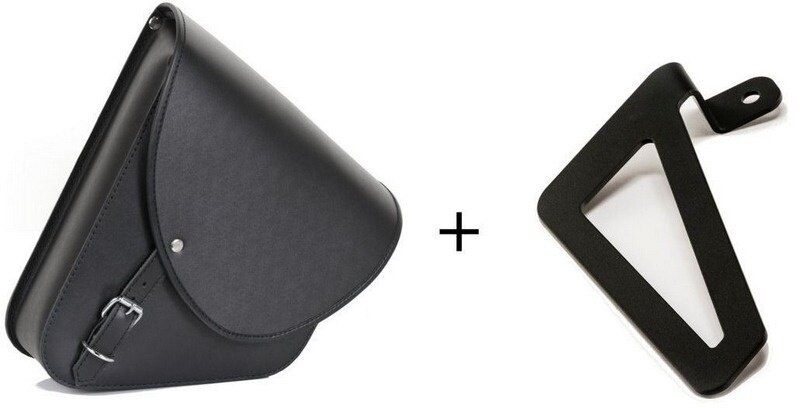 ■商品概要Article Number：APS006NEAN Code：8436584296492■詳細説明Barcelona saddlebagCustomize your motorcycle to the fullest and ad...