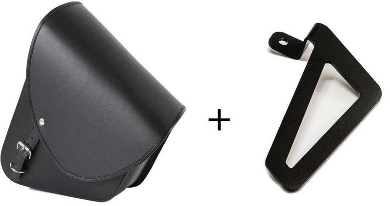 ■商品概要Article Number：APS007NEAN Code：8436584296508■詳細説明Barcelona saddlebagCustomize your motorcycle to the fullest and ad...