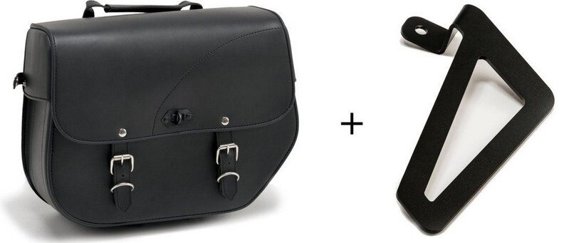 ■商品概要Article Number：APS012NEAN Code：8436584296461■詳細説明Sant Louis saddlebagCustomize your motorcycle and add the ability ...