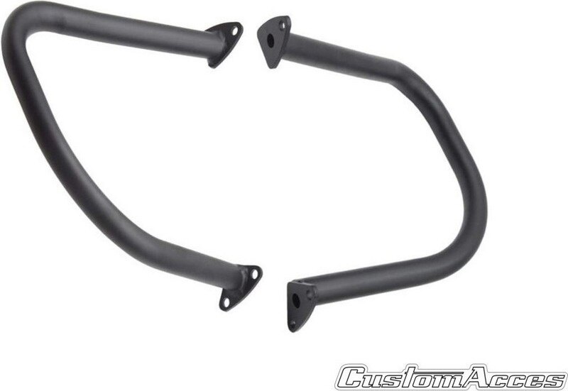 ■商品概要Article No：DGG002N■詳細説明Protect your motorcycle from possible falls with the rangefromCustomacces engine guards. Mad...