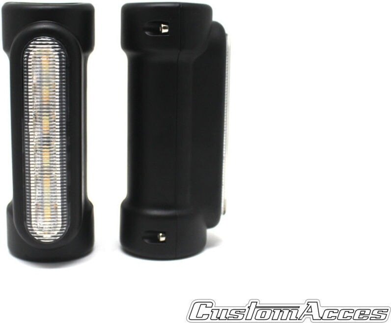 ■商品概要Article No：FA0013N■詳細説明Customacces expands their great reputation of auxiliary andmainheadlights in order to fulfil...