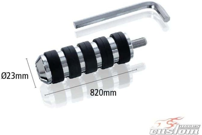 ■商品概要Article Number：PC0002JEAN Code：8436563742279■詳細説明Kick start leverThe Customacces universal gear lever manages to gi...