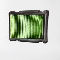 ■商品概要適合：HONDA VERZA純正品番 (s)：17211-K18-900■詳細説明ASPIRA Air Filter Element is coated with oil to enhance its abilityto bind...