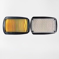 ■商品概要適合：YAMAHA R15 / VIXION (OLD)純正品番 (s)：2DP-E4450-00■詳細説明ASPIRA Air Filter Element is coated with oil to enhance its a...