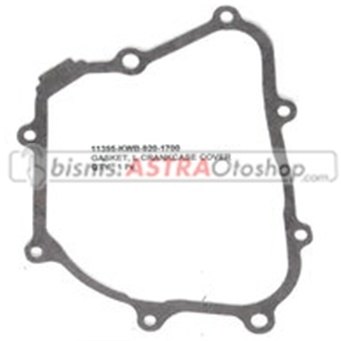 ■商品概要適合：HONDA BLADE純正品番 (s)：11395-KWB-9200■詳細説明ASPIRA Left Crankcase Gasket uses soft non-asbestos material thatis able ...