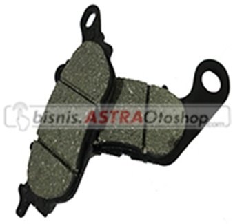 ■商品概要適合：Yamaha Vixion Lightning (リア)純正品番：1PA-W0046-00■詳細説明- Produced by Astra Otoparts.- Made of ADC12 aluminum，resultin...