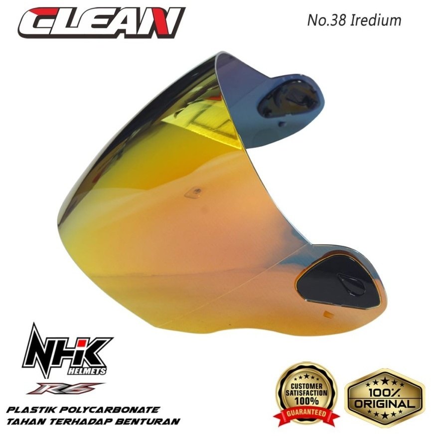 ■商品概要Material：PolycarbonateFor NHK R6■詳細説明Doesn’t get scratched easilyEquipped with anti-glare technology■注意点※取扱説明書が付属する...