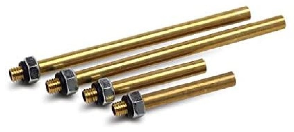 ■注意■この商品は下記となります。必ずご確認ください。サイズ：5mm×P0.8mm セット(2 Short/2 Long)■他の商品はこちらですサイズ：6mm×P1.0mm (4 Short)はこちらサイズ：6mm×P1.0mm セット(2...