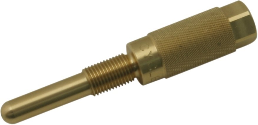 ■商品概要Top Dead Center Tool - 12 mmApplication：EngineColor/Finish：BronzeFor Engine Type：12 mm spark plug holesProduct Name...