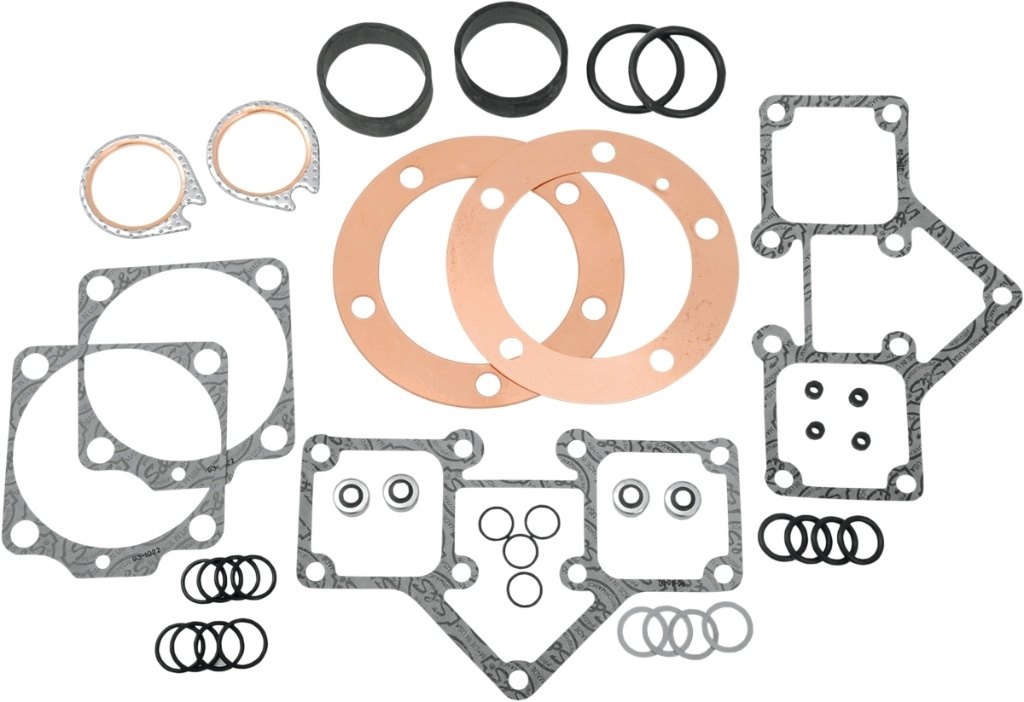 ■商品概要Top End Gasket Kit - 3-5/8”Bore Size Imperial：3．625”Product Name：Gasket KitRiding Style：StreetType：Top EndUnits：Kit...