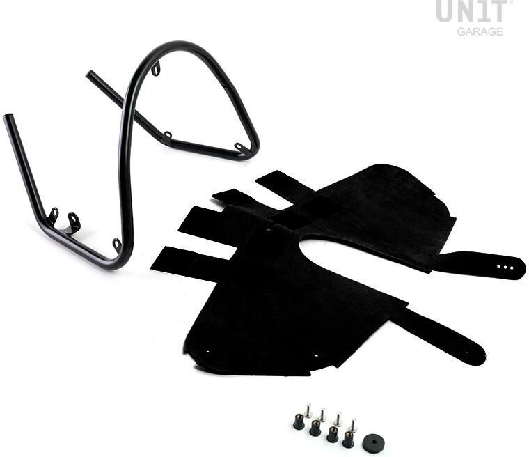 ■詳細説明Article Number：1576R850R and R1100R fueltank is cut in the rear part to fittheoriginal seat.Mounting a more classic...