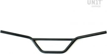 ■詳細説明Article Number：1613ComfortClassic 'Old School' handlebar with crossbar， made of steelwithmatte black finish.Constan...