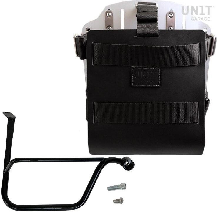 ■詳細説明Article Number：U085-U000-1020DXCarrying system in aluminum with adjustable leather front，QuickRelease System and Ri...