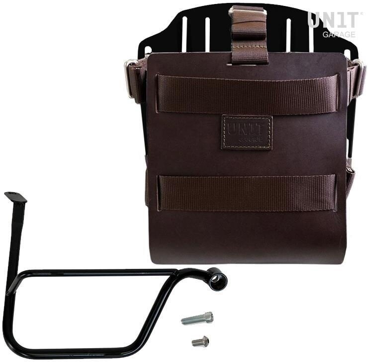 ■詳細説明Article Number：U085-U000-1020DXCarrying system in aluminum with adjustable leather front，QuickRelease System and Ri...