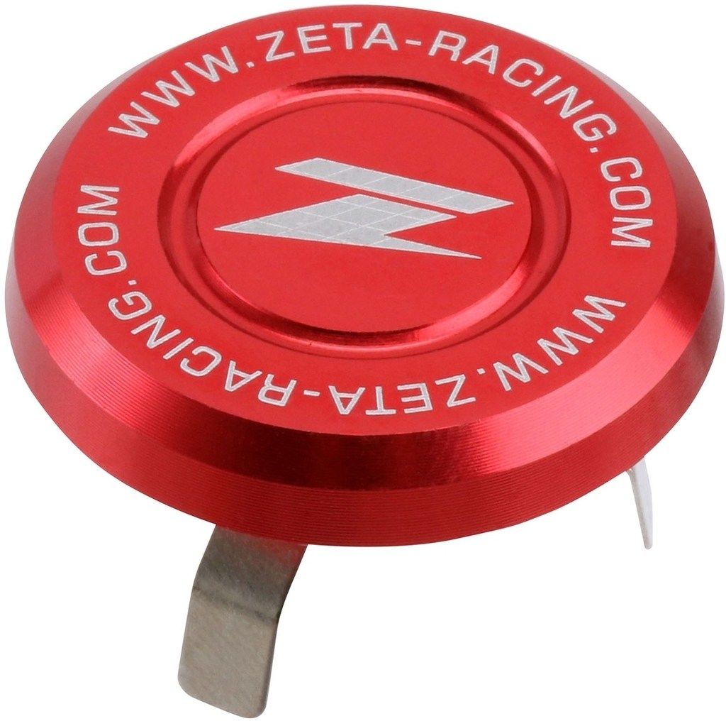 ■商品概要メーカー品番F7958(ZE58-4130)F7959(ZE58-4131)F7960(ZE58-4132)F7961(ZE58-4133)素材：アルミ■詳細説明アルミ切削加工しカラーアルマイト仕上げ。ステムシャフト内の錆を抑制し...